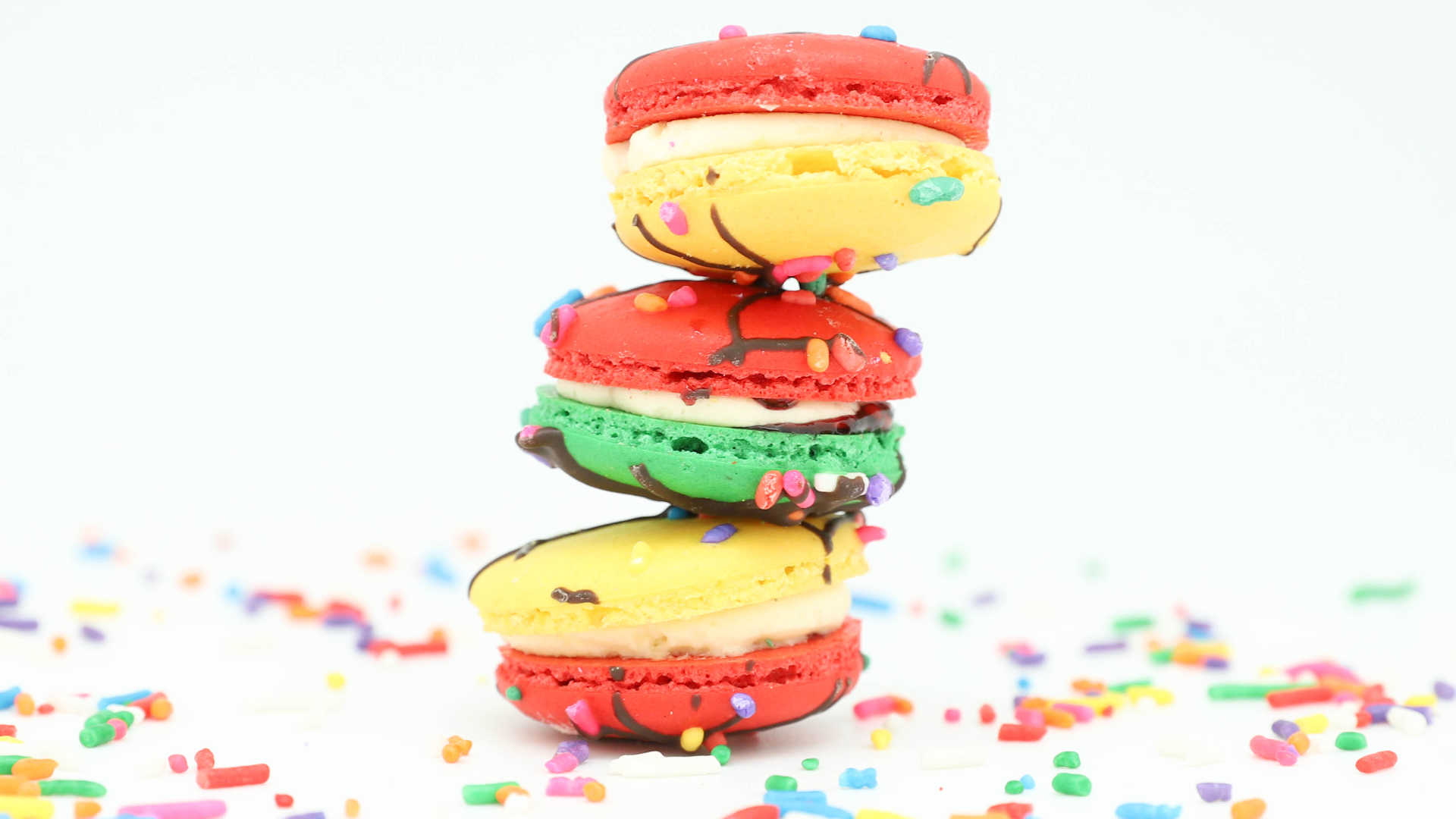 Macalicious Macarons - Hand crafted in Brooklyn. Made in small batches ...