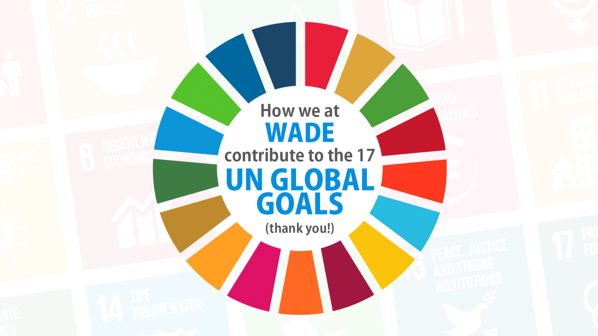 Wade Foundation - Tim Wade motivational speaker Singapore