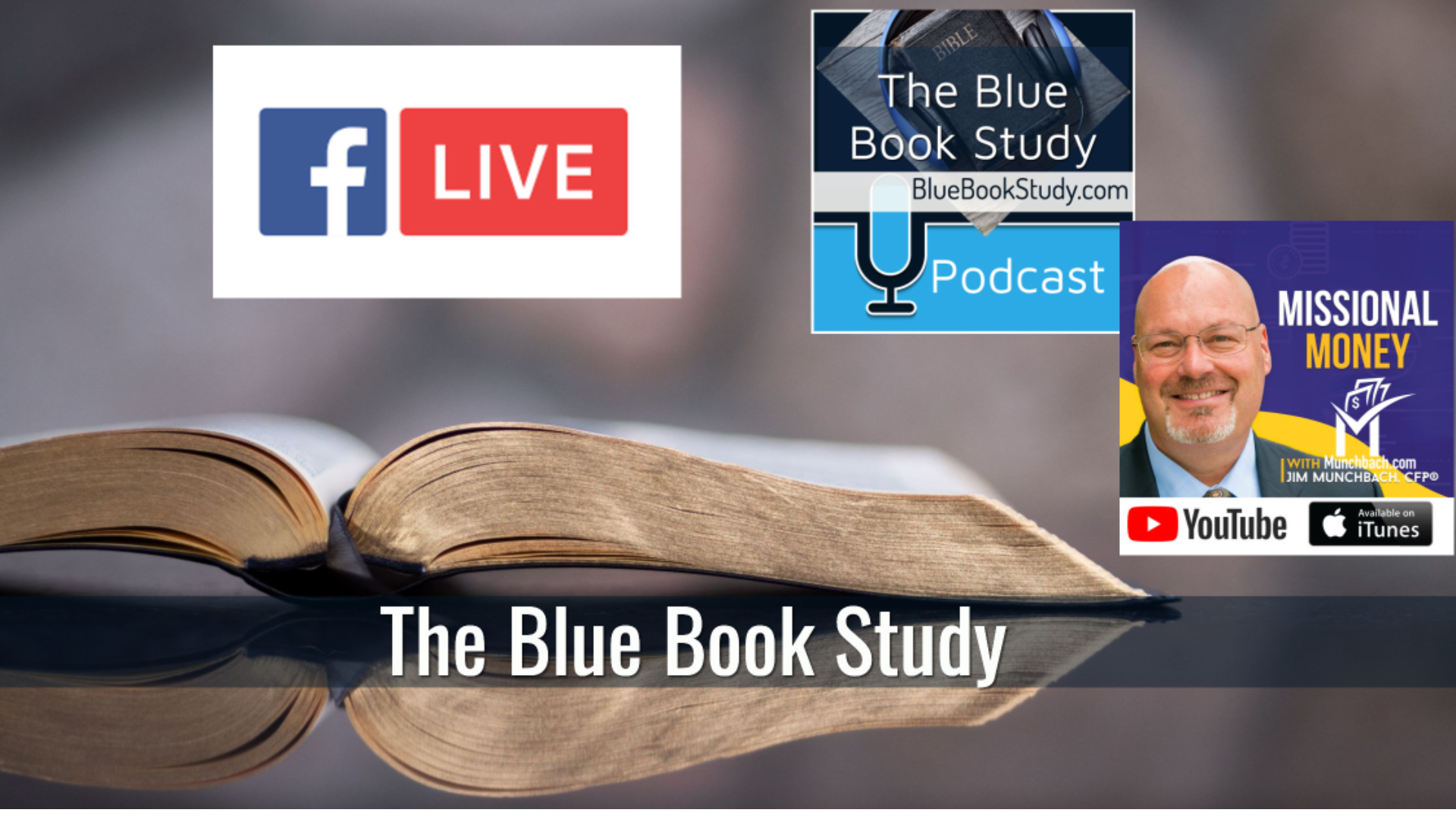 Blue Book Study