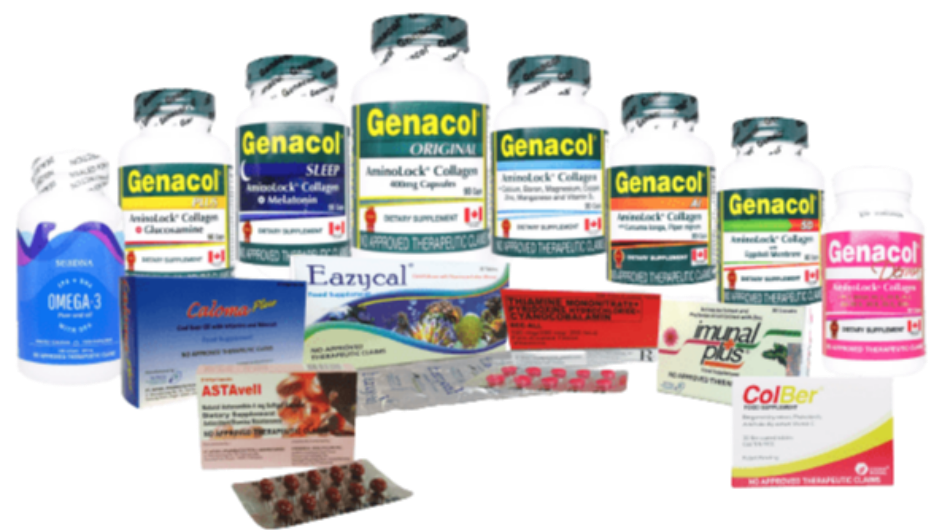 Dr. Aldea Nutritionals ️