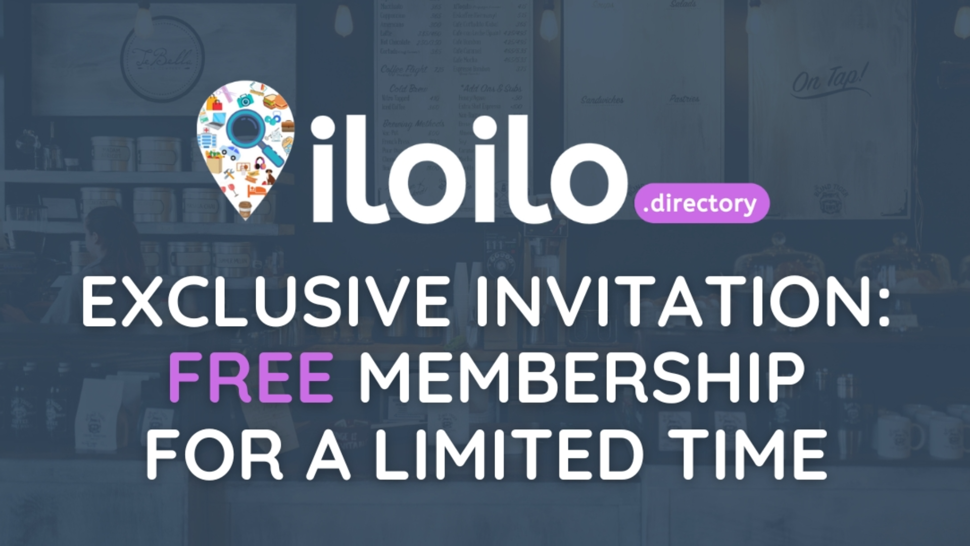 Iloilo Directory Exclusive Free Access